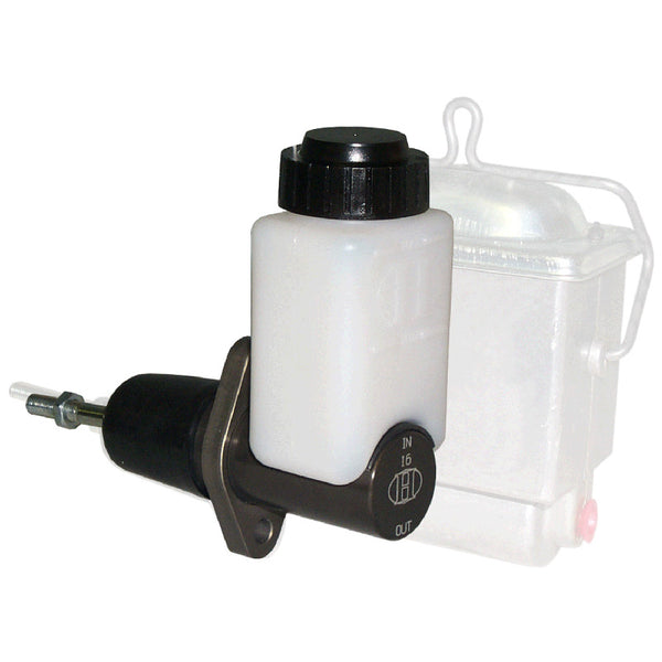 G3 MASTER CYLINDER, INTEGRAL RESERVOIR - 13/16" - Howe Racing ...