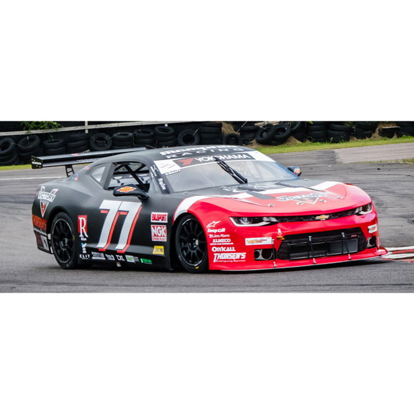 FIVE STAR, TA2 CAMARO BODY PKG W/ LEXAN WINDOWS - PLEASE CALL! - Howe ...