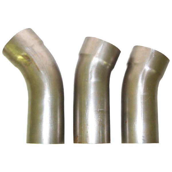 EXHAUST ELBOW KIT, 3" - Howe Racing Enterprises, Inc