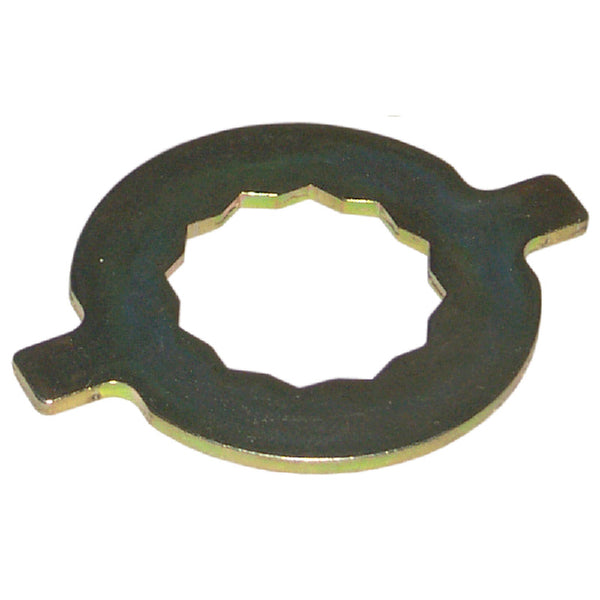BALL JOINT HEX RETAINER "X" BJLOWER - Howe Racing Enterprises, Inc