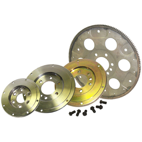 QM, FLYWHEEL ROAD RACE - Howe Racing Enterprises, Inc