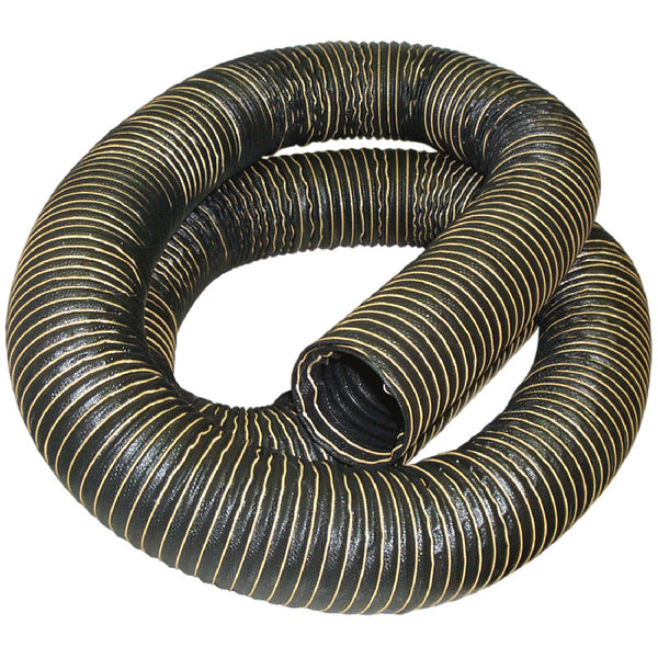 DUCT AIR HOSE - 10' LENGTH3" NEO FLEX SNF DUCTING HOSE - Howe Racing ...