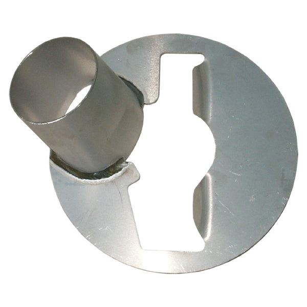 SPINDLE DUCT - 101 CHASSIS, RIGHT - Howe Racing Enterprises, Inc