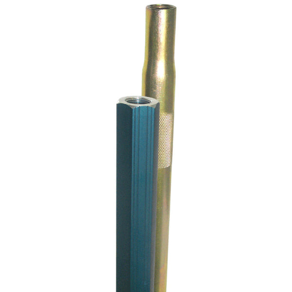 SWAGED STEEL TUBE, 3/4 X 22 - Howe Racing Enterprises, Inc