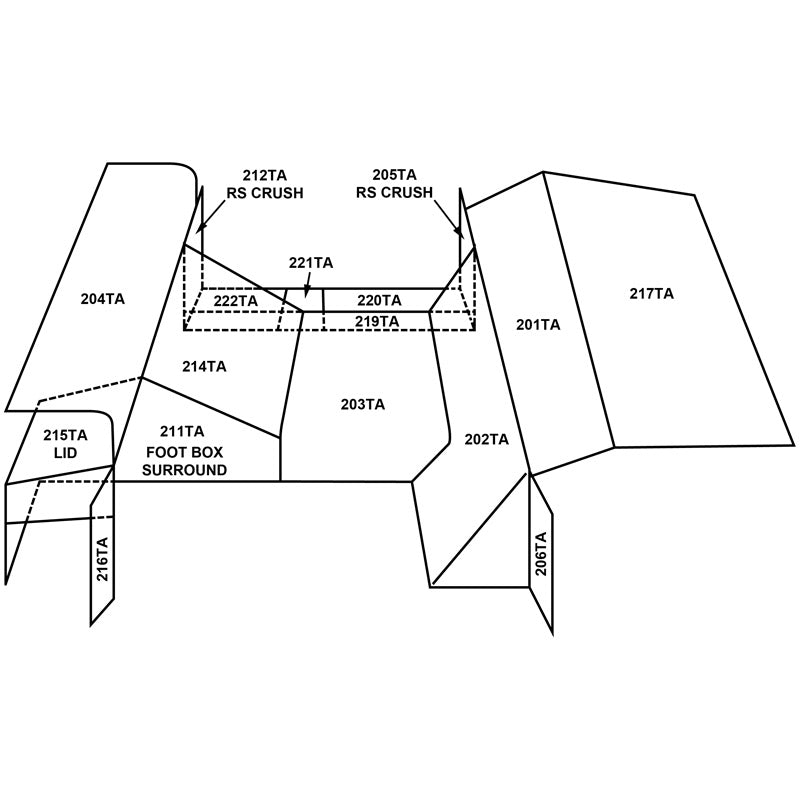 Interior Kits - Howe Racing Enterprises, Inc