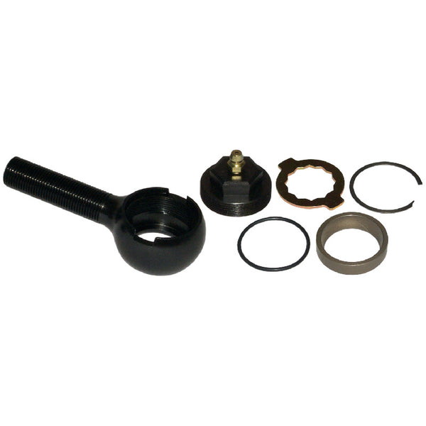 CAP-PRECIS TIE ROD-XD VERSION - Howe Racing Enterprises, Inc