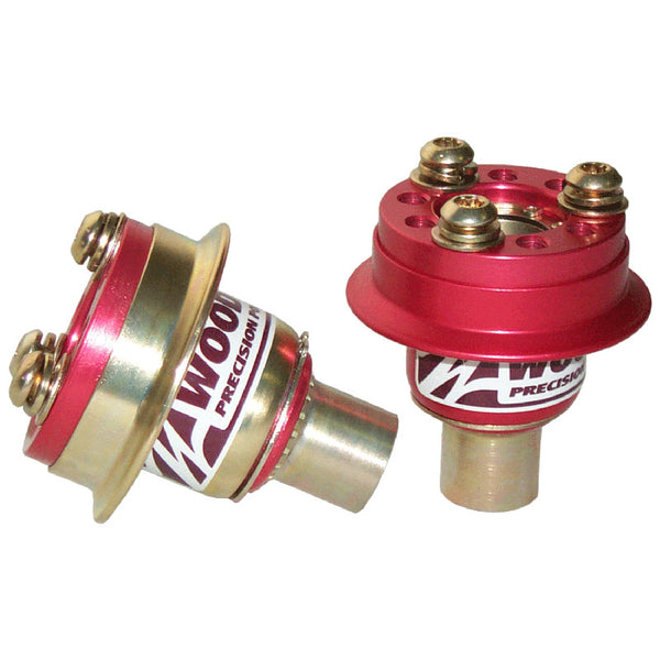 STEERING WHEEL RELEASE STEELWOODWARD. - Howe Racing Enterprises, Inc